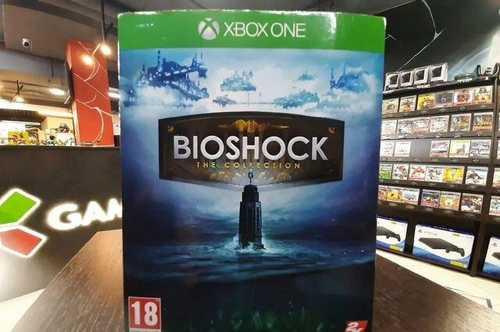 Bioshock The Collection Xbox One Игры, есть обмен