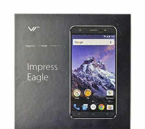 Смартфон Vertex Impress Eagle 3G Graphite