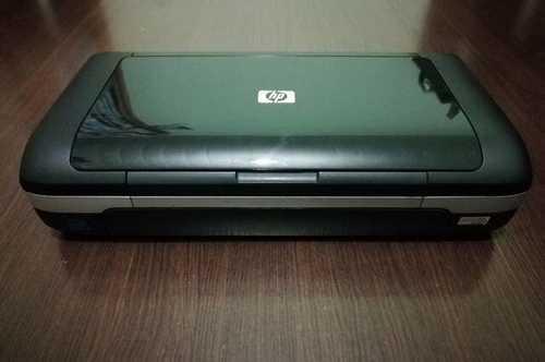 Мобильный принтер HP Officejet H470