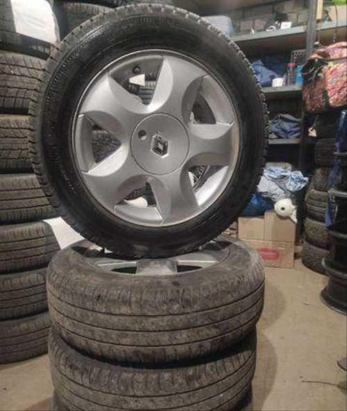 Amtel Planet DC 185/65 R15, 4 шт