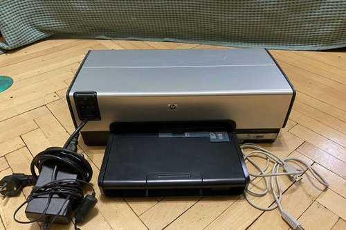 Принтер HP deskjet 6943