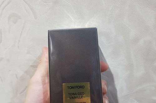 Tom Ford tobacco vanille