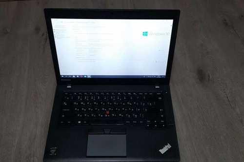 Lenovo thinkpad t450