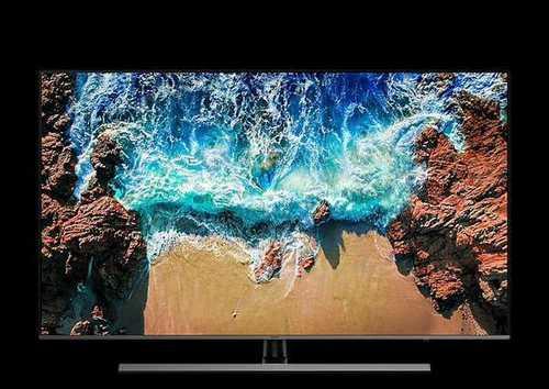 Телевизор Samsung UE55NU8070U