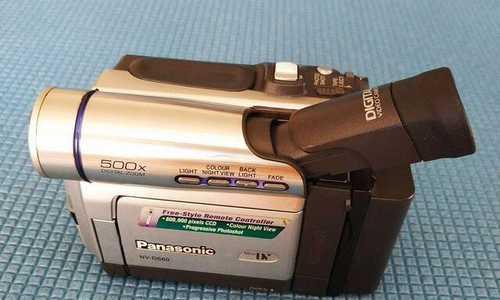 Видеокамера panasonic NV-DS60
