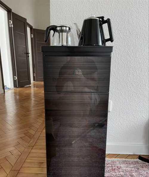 Напольный кулер Ecotronic TB10-LNR Black