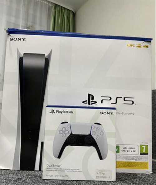 Можно ли снять дисковод с playstation 5