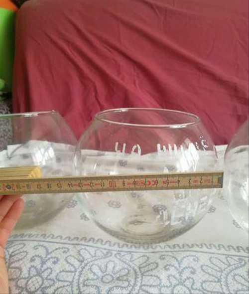 Ваза шар