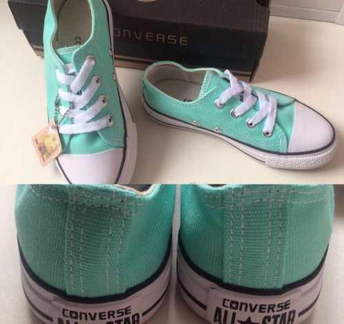 Converse подростковые