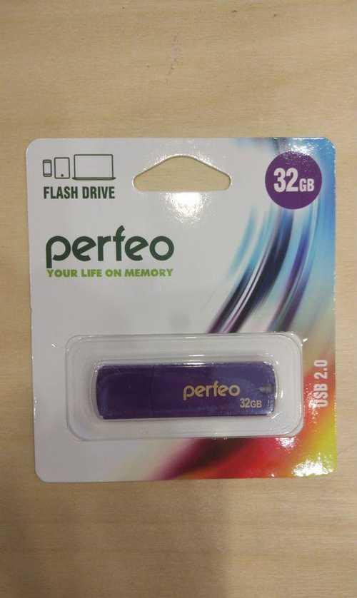 Флешка Perfeo USB2.0 32GB