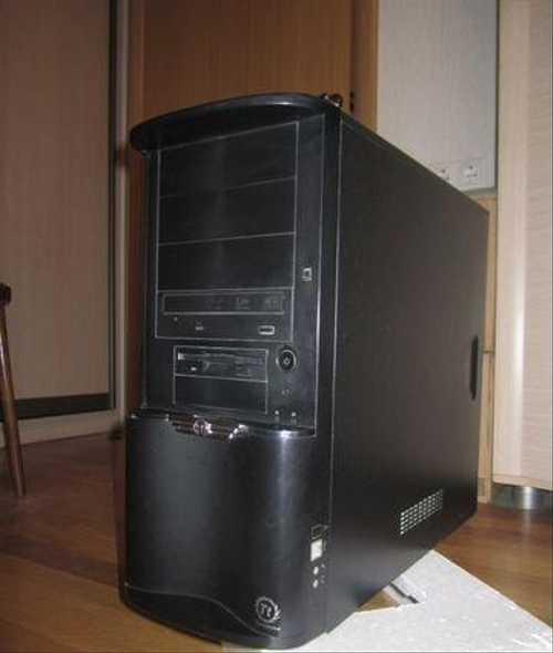 Компьютер Intel Pentium D820