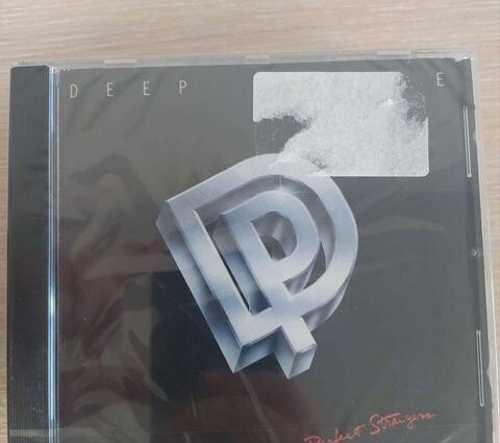 CD диск Deep Purple с альбомом Perfect Strangers
