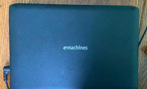 Нетбук Acer eMachines eM350