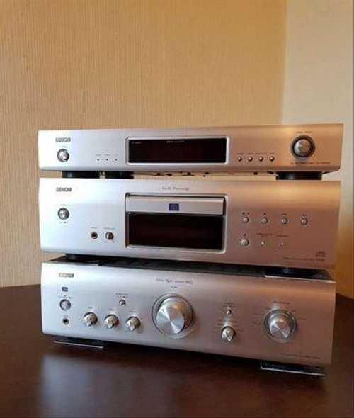 Усилитель мощности denon PMA - 1500 AE