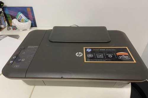 HP deskjet 2050A