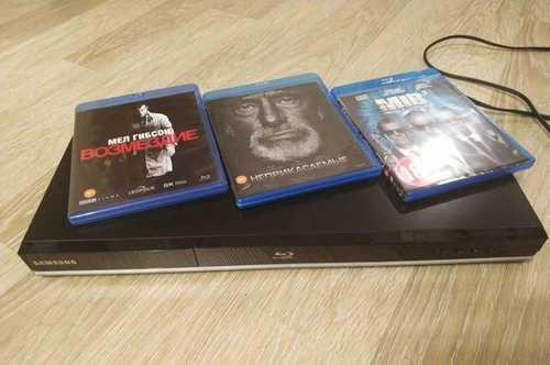 Blu-ray плеер