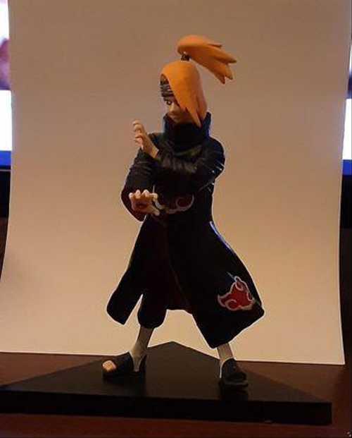 Фигурка Дейдары из "Наруто", Naruto, Deidara