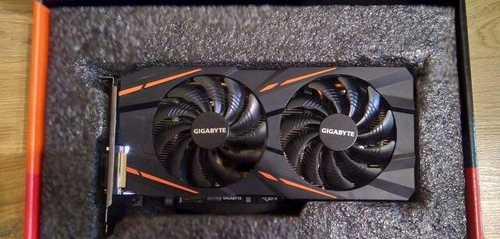 Gigabyte rx570 gaming 4 GB