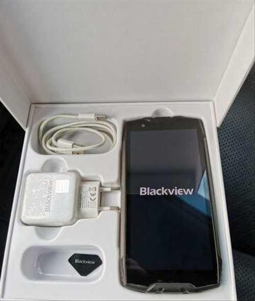 Телефон Blackview BV6800Pro