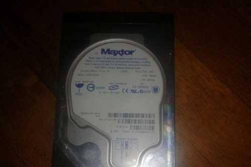 Жесткий диск Maxtor Diamond Max Plus 8 40gb