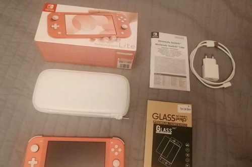 Nintendo switch lite