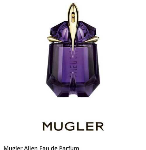 Mugler Alien