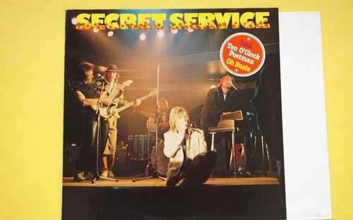 Secret Service -1980 "Oh Susie" -Strand Germany
