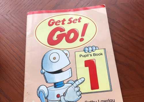 Get set go(Гет сет го) учебник по английскому язык