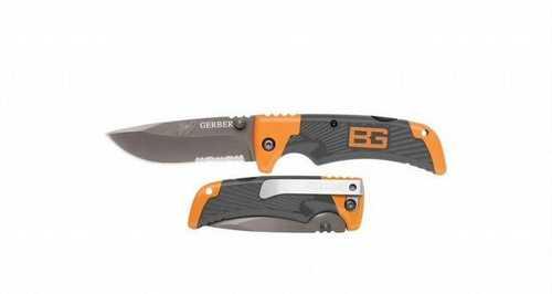 Складной клинок Gerber Bear Grylls Scout