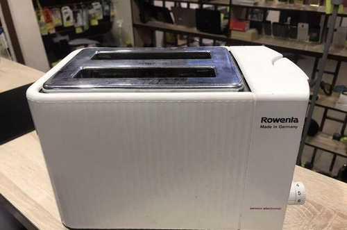 Id:Т2953 Тостер Rowenta Sensor Electronic