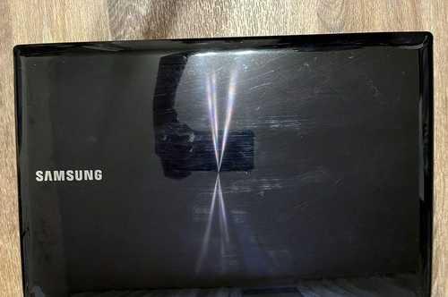 Ноутбук samsung rf511