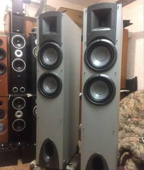 Акустика, колонки klipsch synergy F2