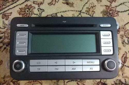 Аудиосистема VW RCD 300 MP3