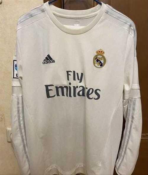 Шорты и футболка adidas Real Madrid 2015-2016 long