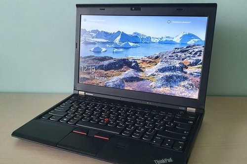 Улучшенный Lenovo ThinkPad X230 на i7-3520/8гб/SSD | Festima.Ru - Мониторинг объявлений
