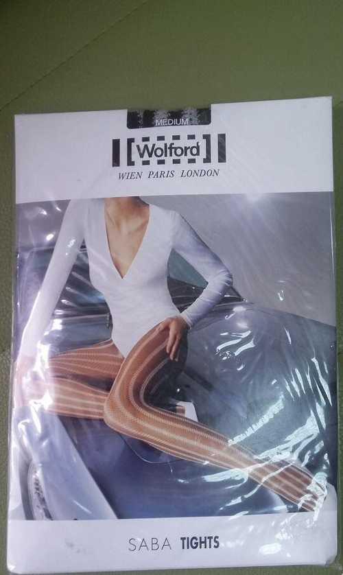 Колготки Wolford saba