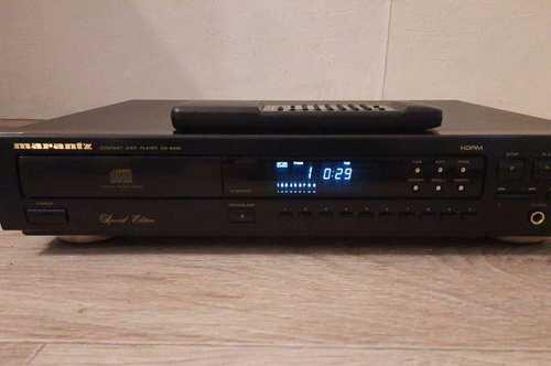 CD-проигрыватель Marantz CD-63SE