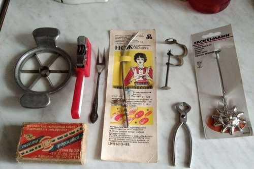 Кухонная утварь СССР