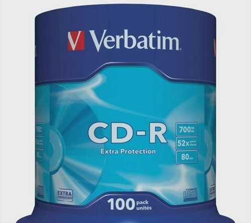 CD-R Verbatim 700