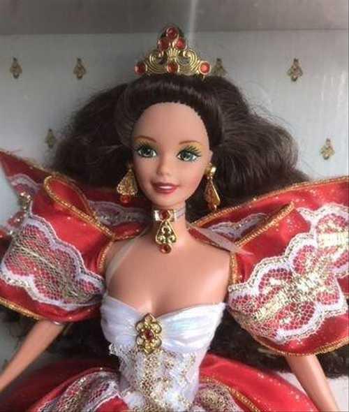 Барби Barbie Happy Holidays 1997 г