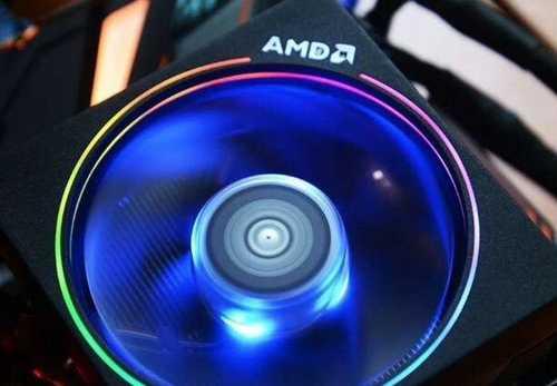 Amd Wraith Prism RGB