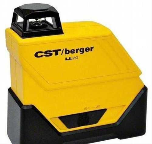 Уровень лазерный CST/Berger LL20 F0340630N8