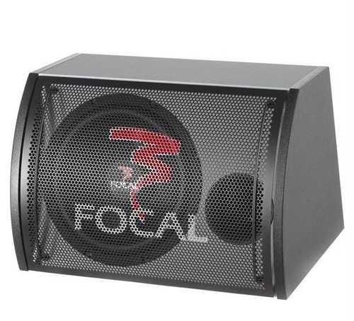 Сабвуфер и Динамики Focal & Alpine