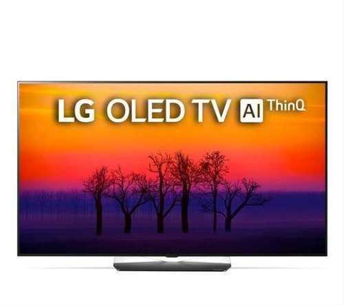Телевизор LG oled55B8SLB