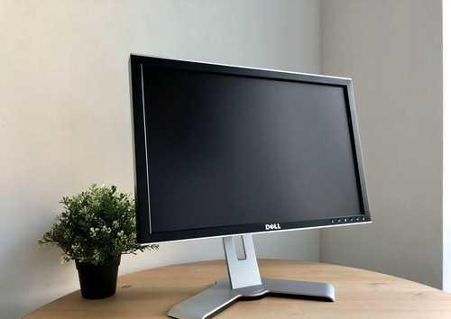 Монитор 20" dell 2007WFP
