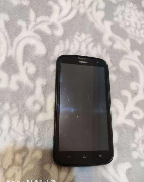 Телефон huawei Ascend G730-U10