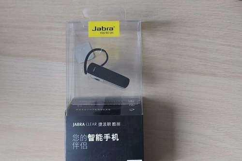 Bluetooth гарнитура Jabra clear