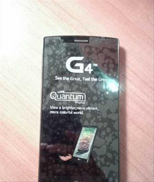Телефон LG G4 3/32гб
