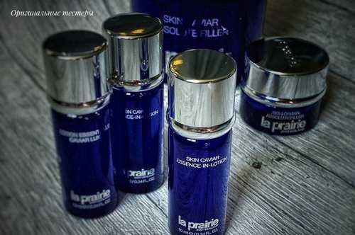 Миниатюра la prairie икорный лосьон 10 мл и 5 мл