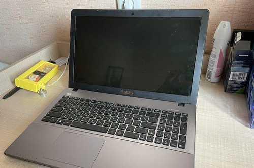 Asus x550